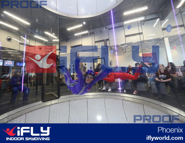 iFLY STEM Field Trip - Blueprint Education